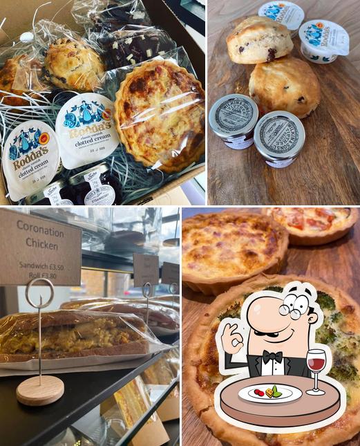The BakeOut, Sherborne - Restaurant menu, prices and reviews