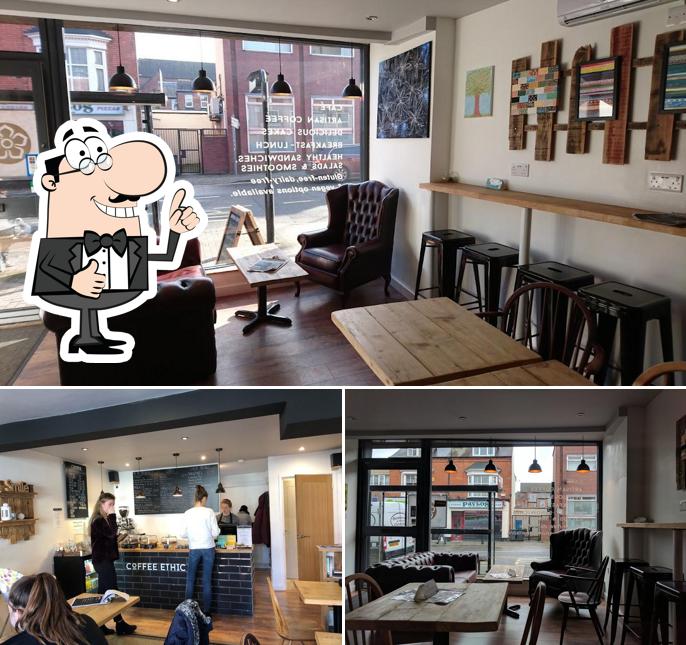 Coffee Ethic, Leicester - Restaurant menu, prices and reviews