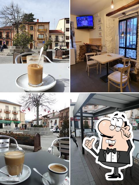 BAR CAFETERÍA LA TABERNA, Rascafría - Menú del restaurante, precios y ...