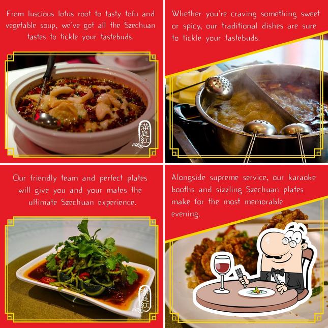 China Red Restaurant 满庭红川菜馆 in Sheffield - Restaurant reviews