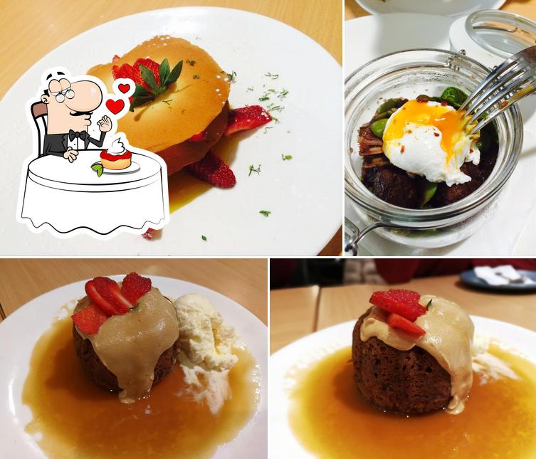Circa Restaurant + Bar in Double Bay - Restaurant menu and reviews