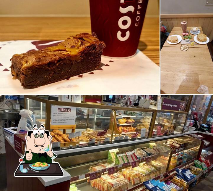 Costa Coffee, Bristol - Restaurant menu, prices and reviews