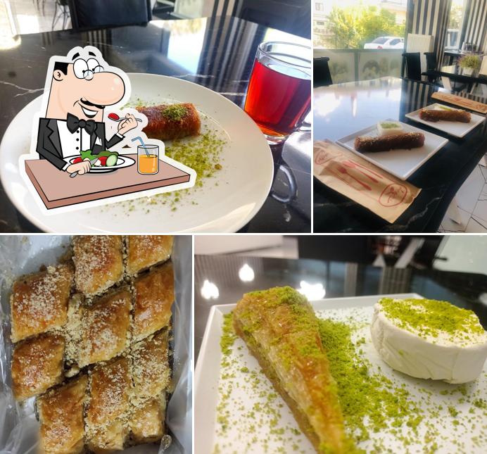 Chef Tolga Baklavacı Börek Pasta, Ankara - Menú del restaurante ...