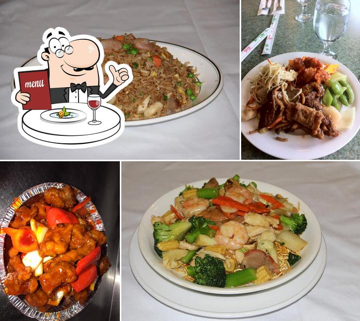 Diamond Valley Restaurant Ltd, Black Diamond - Restaurant menu, prices ...