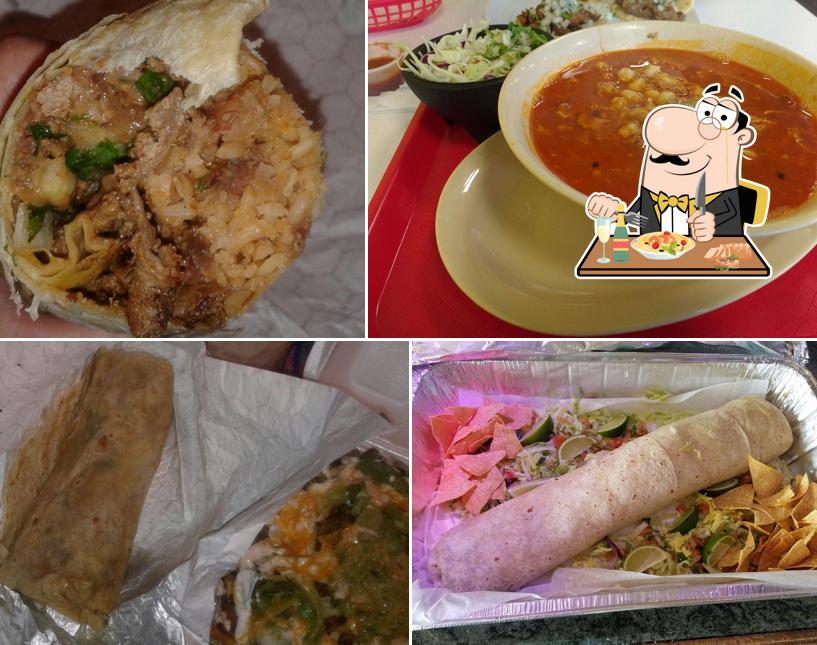 Don Roman Mexican Restaurant in San Bernardino - Restaurant menu and ...