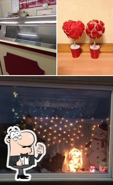 Frank's chip shop in Forfar - Restaurant reviews