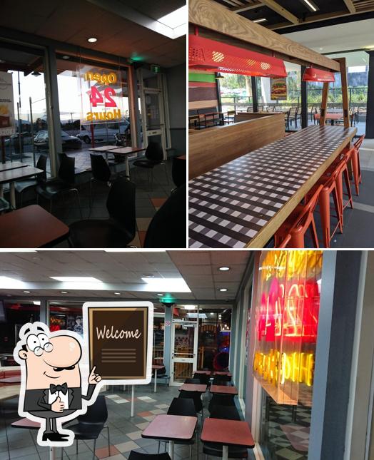 Hungry Jack's Burgers Springvale in Springvale - Restaurant menu and ...