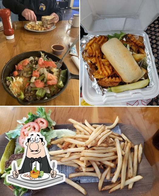 Forget Me Not Cafe, Buffalo - Restaurant menu, prices and reviews