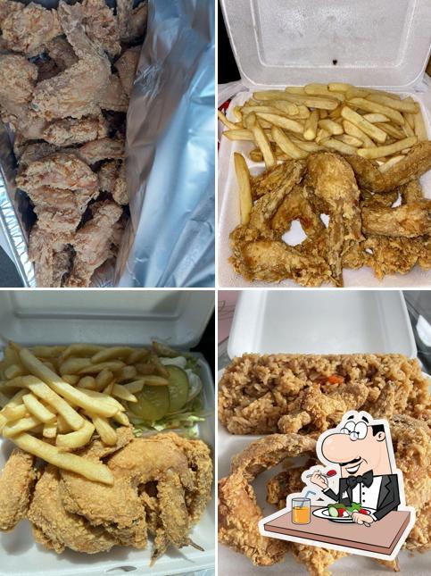 Golden Wings, Terrytown - Restaurant menu, prices and reviews
