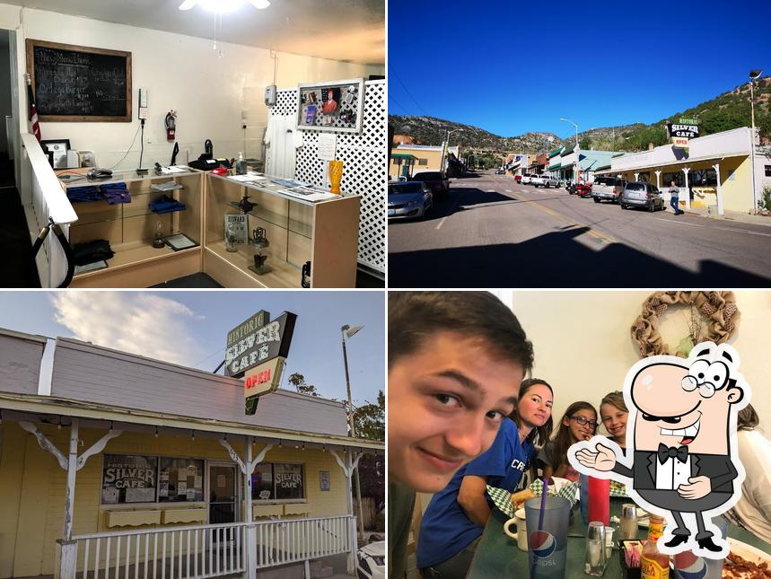Historic Silver Café, Pioche - Restaurant menu, prices and reviews