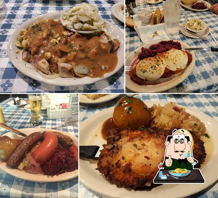 Horst Gasthaus, North Myrtle Beach - Restaurant menu, prices and reviews
