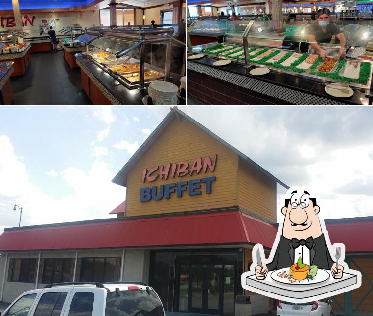 ICHIBAN BUFFET, Leesburg - Restaurant menu, prices and reviews