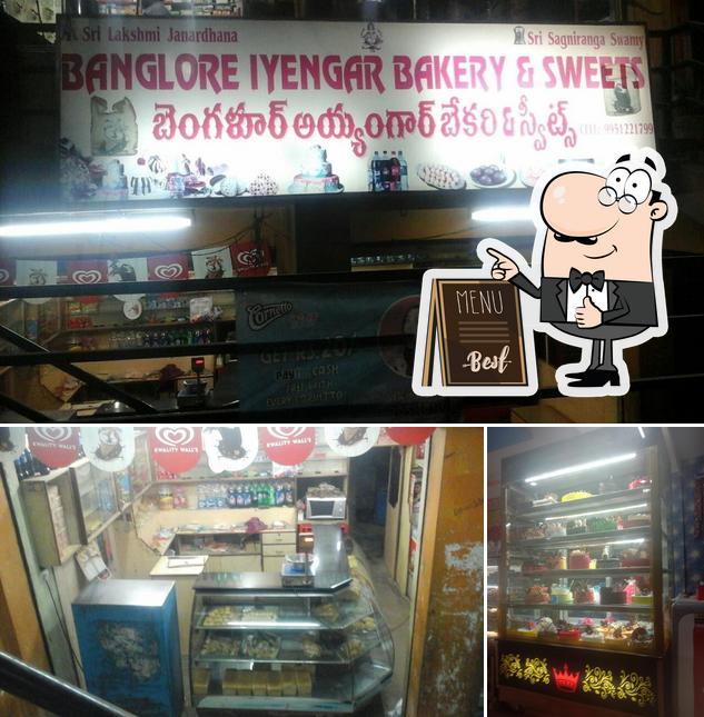 Shri Lakshmi Iyengar Bakery, Hyderabad, Miyapur Rd - Restaurant reviews