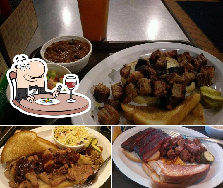 Joe's KC BBQ, Leawood - Restaurant menu, prices and reviews
