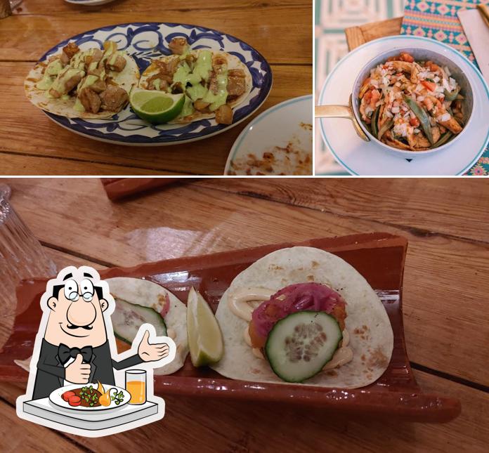 Taquería La Chingona, Madrid - Menú del restaurante, precios y reseñas