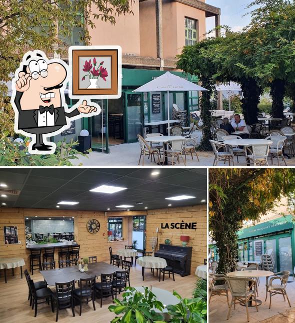 Le Saint Augustin, Meylan - Menu du restaurant, prix et avis