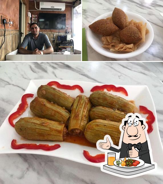 Mahashi Al Majaz محاشي المجاز, Sharjah - Restaurant menu, prices and ...