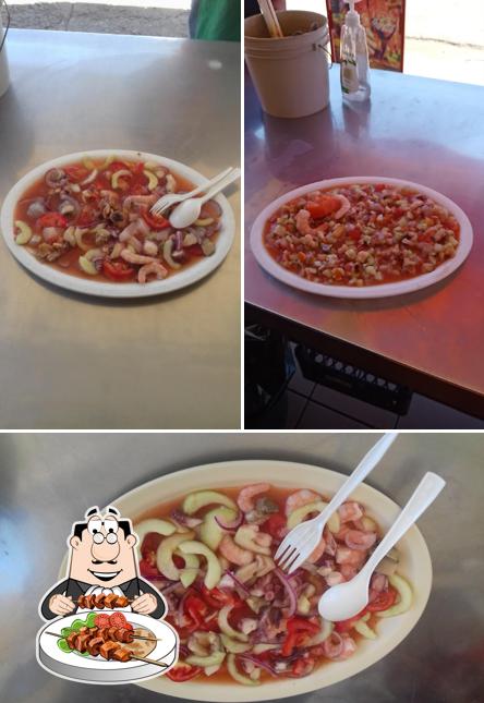 Mariscos "El General" restaurant, Culiacán - Restaurant reviews