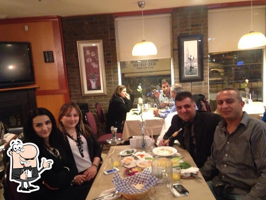 Mijana Restaurant &Cafe in Mississauga