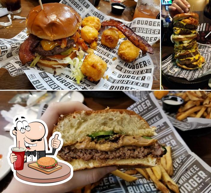 Milwaukee Burger Company - Appleton, Appleton - Restaurant menu, prices ...