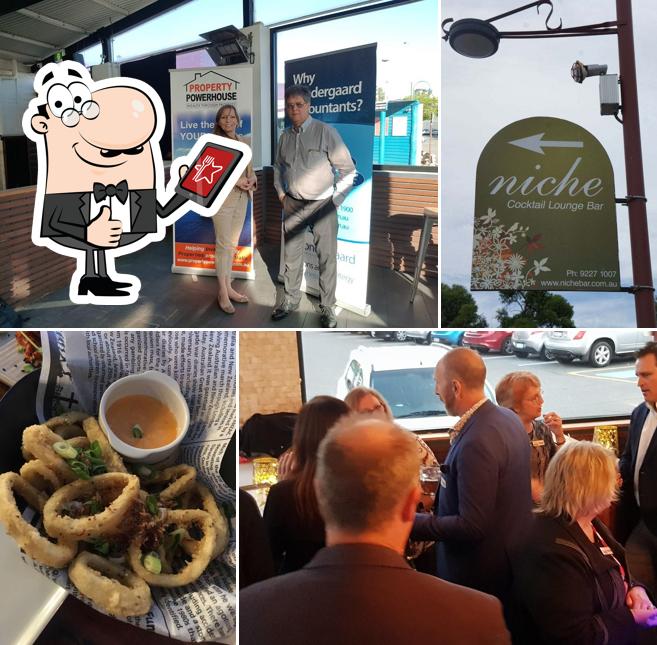 Niche Bar, Leederville - Restaurant menu, prices and reviews