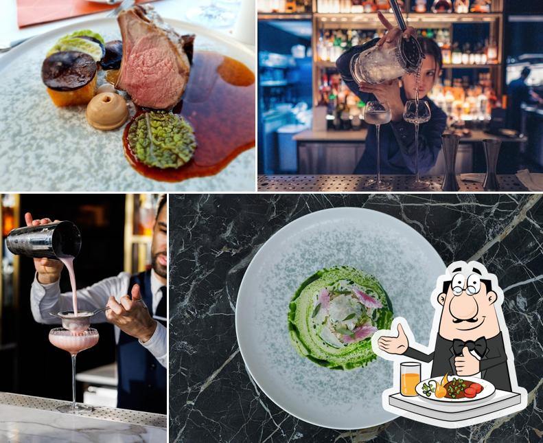 Orelle, Birmingham - Restaurant menu, prices and reviews