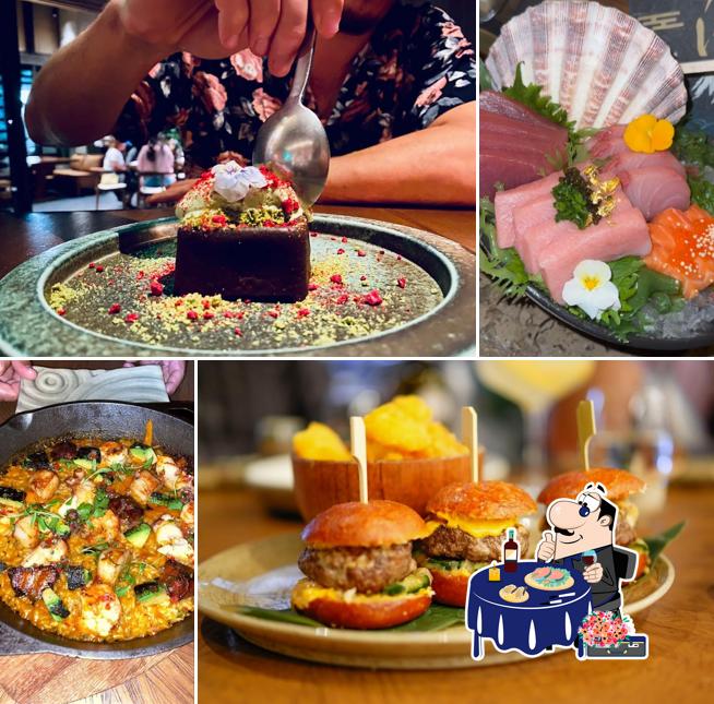 Osaka Miami, Miami - Restaurant menu, prices and reviews