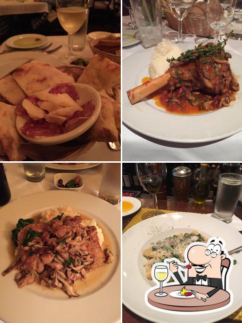 Osteria al Doge, New York City - Restaurant menu, prices and reviews