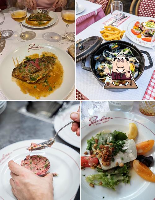 Pascaline Restaurant, Rouen - Menu du restaurant, prix et avis