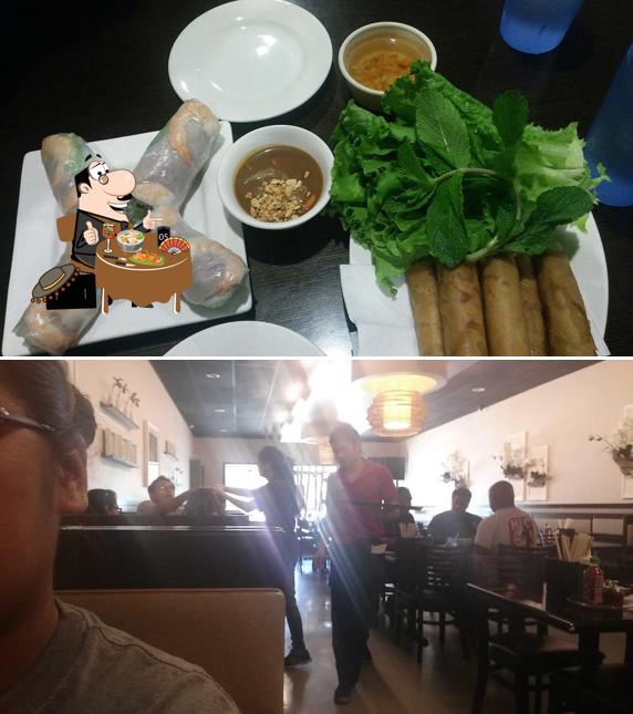 Pho Ginger & Grill, National City - Restaurant menu, prices and reviews