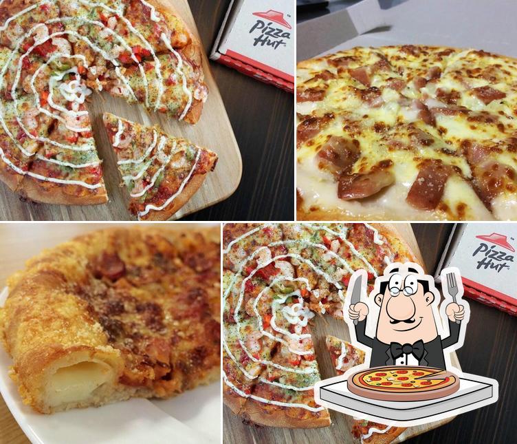 Pizza Hut, Hamilton - Restaurant menu, prices and reviews