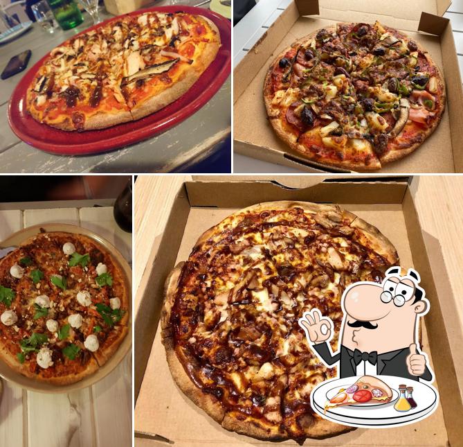 Olive's Robe in Robe - Restaurant reviews