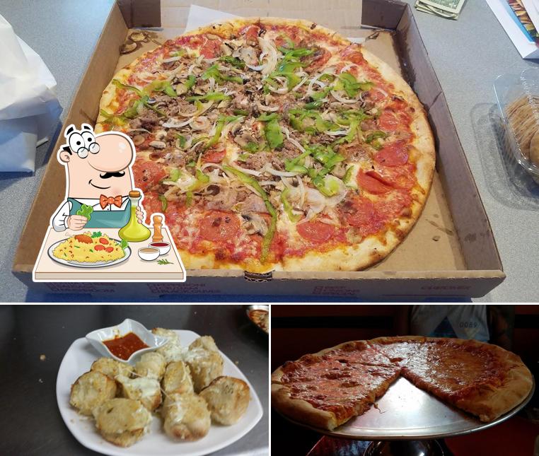 Bobarino's Pizzeria in Englewood - Restaurant menu and reviews