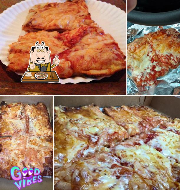 Cebula's Pizza & Bar, Dupont - Restaurant menu, prices and reviews
