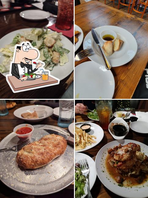 Deano's Italian, Dublin - Restaurant menu, prices and reviews