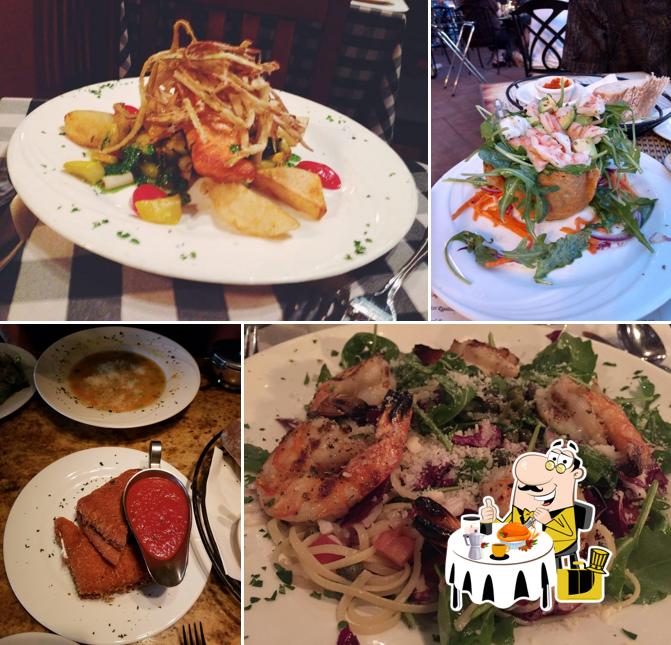 Sanducci's Trattoria, River Edge - Restaurant menu, prices and reviews