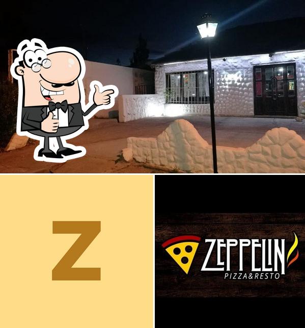 Zeppelin pizzeria, Sierra Grande - Restaurant reviews