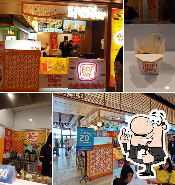 Pop Chop Chicken Aeon Mall BSD City - Restaurant menu, prices and reviews