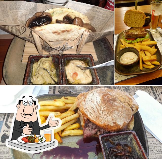 Adega do Caisinho - Restaurant menu, prices and reviews