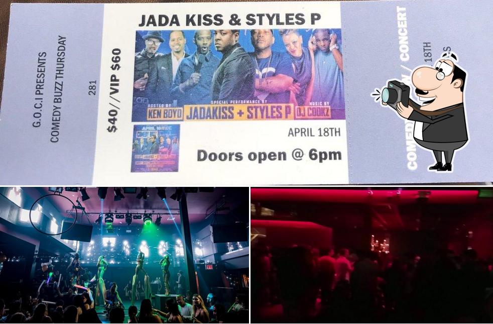 Amadeus Nightclub, 79-51 Albion Ave in New York City - Restaurant reviews