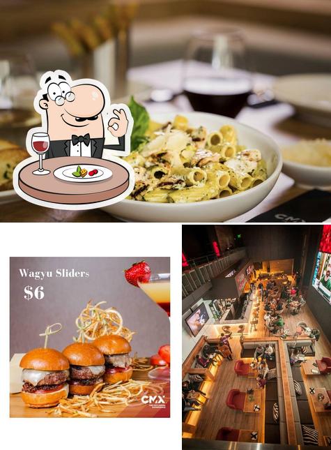CMX Stone Sports Bar in Skokie - Restaurant reviews