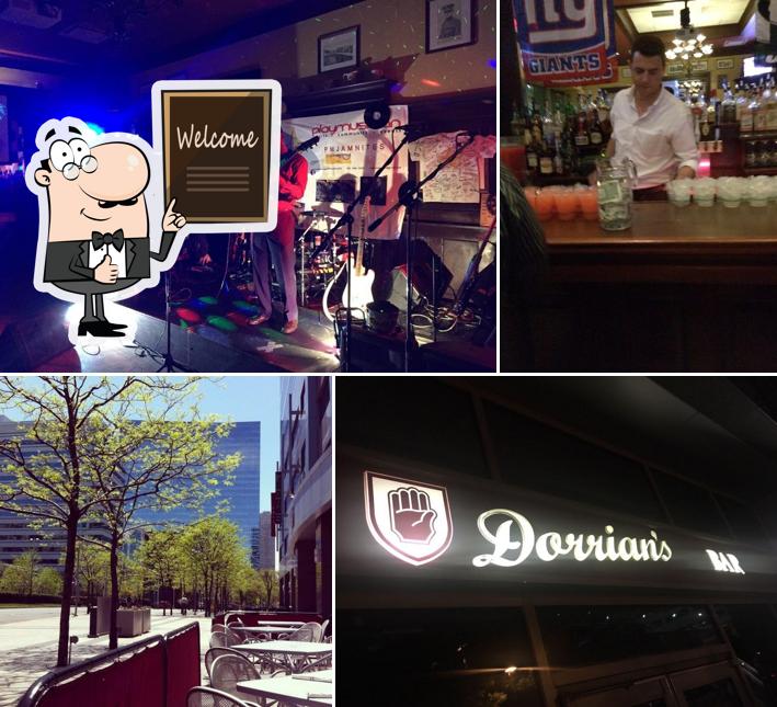 Dorrian's Red Hand in Jersey City - Restaurant reviews