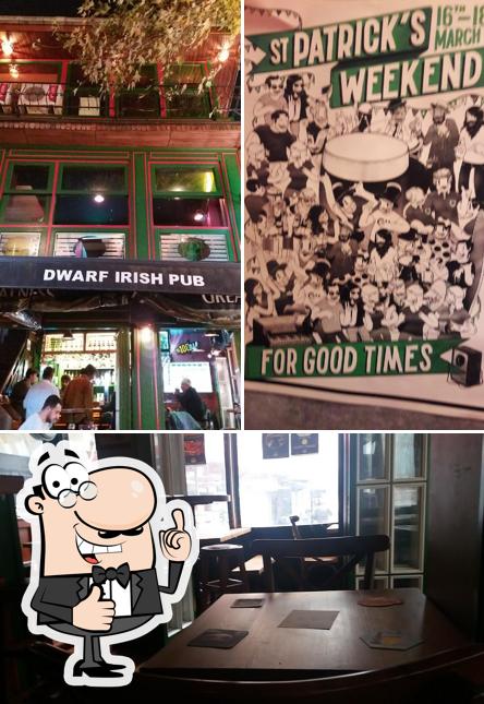 Dwarf Irısh Pub XL, Istanbul - Restaurant menu and reviews