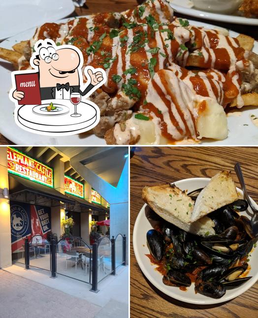 Elephant & Castle in Winnipeg - Restaurant menu and reviews