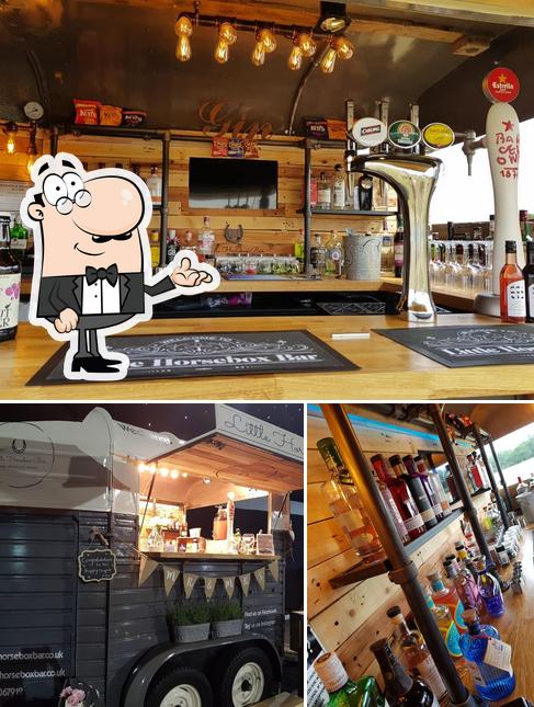 Little Horsebox Bar in Liversedge - Restaurant reviews