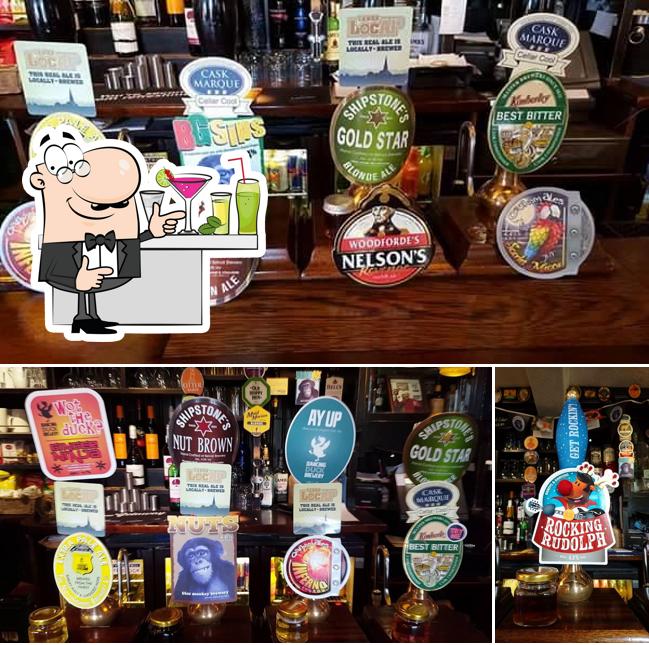 Nelson and Railway, Nottingham - Restaurant menu, prices and reviews