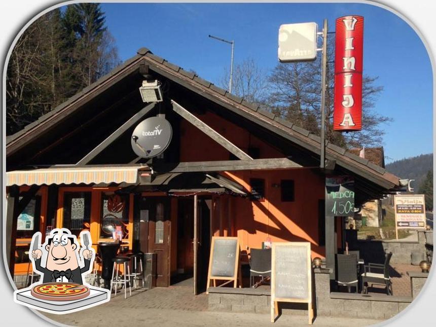 Okrepčevalnica Vinija - Suzi Suzana Đuričić Batinič s.p. pub & bar ...