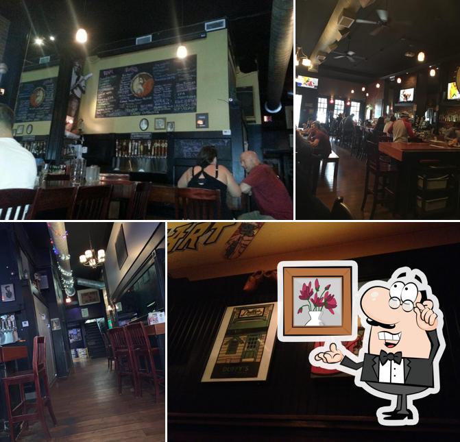 The Banshee, Chico - Restaurant menu, prices and reviews