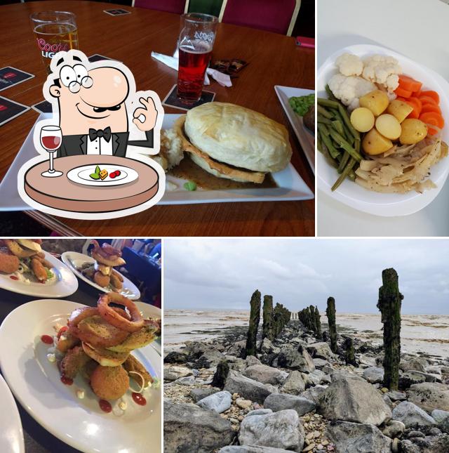 The Lighthouse Inn, Newport - Restaurant menu, prices and reviews