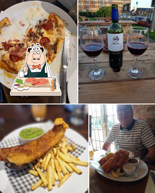 The Vine, Waltham Cross - Restaurant menu, prices and reviews